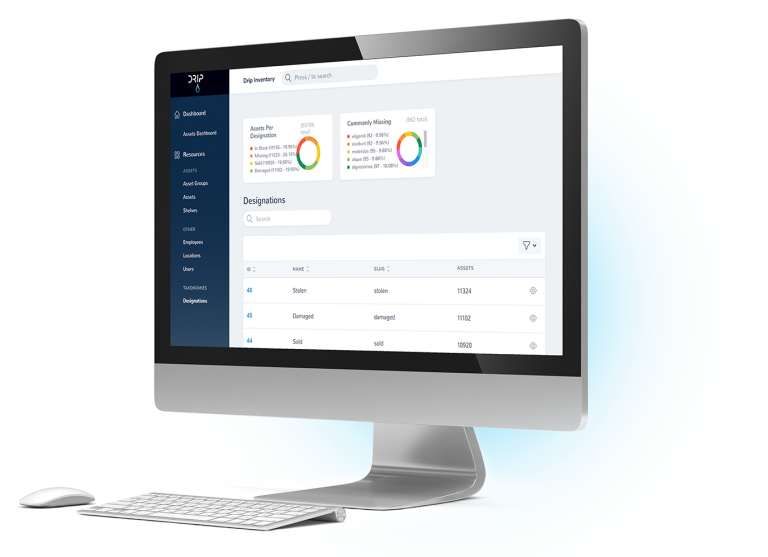 Technology - Easy RFID Beverage Tracking | Drip Inventory