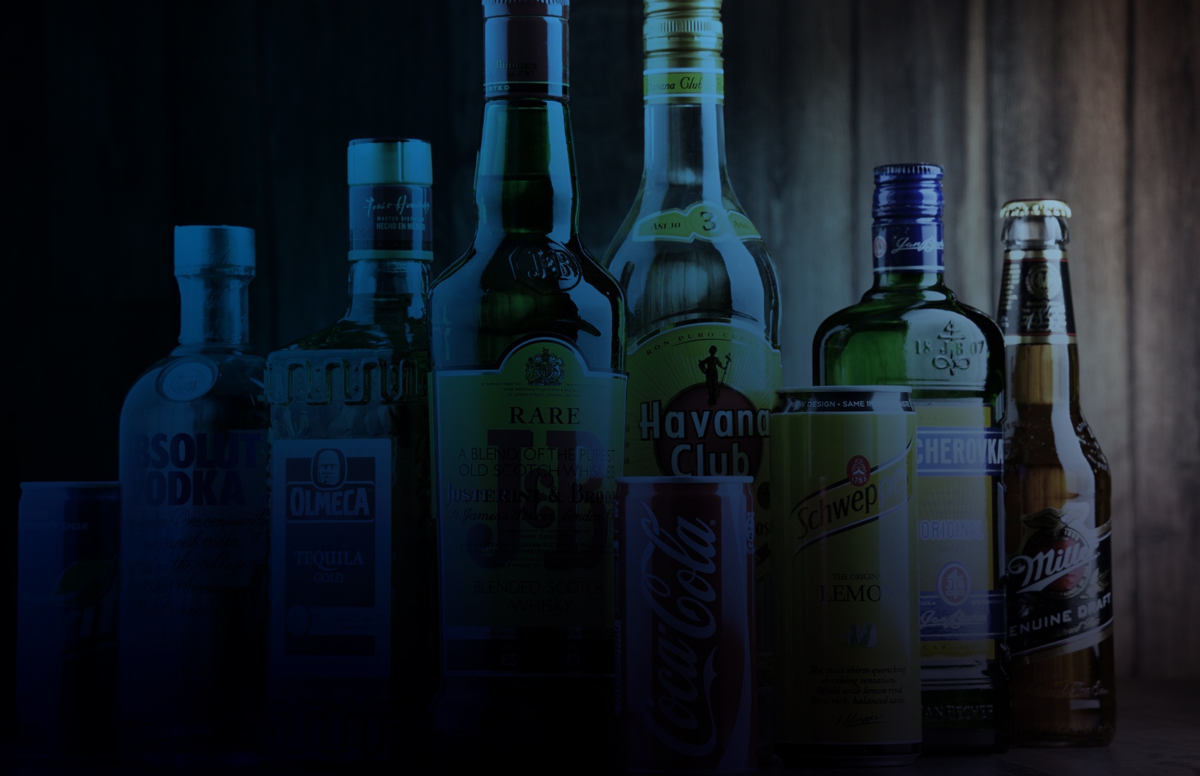 Liquor Stores - RFID Management Software | Drip Inventory